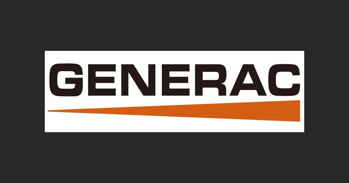 Generac Generators - Generator Brands » ESRC