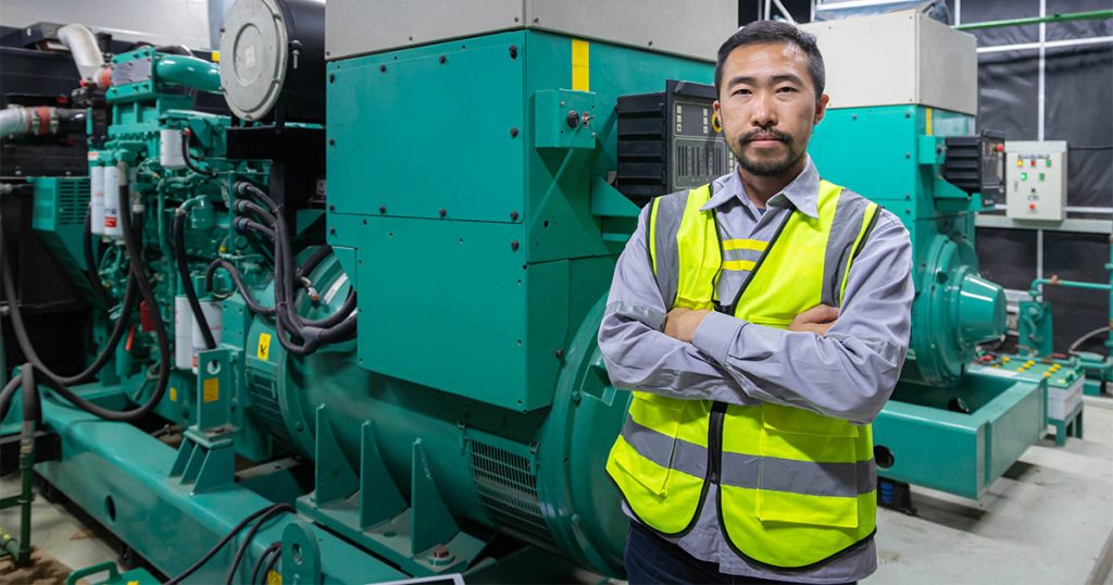 Generators - Everything you ever needed to know » ESRC