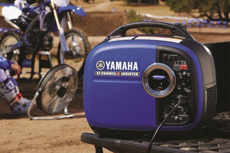 Yamaha EF2000iSv2 Generator Specs » Review by ESRC